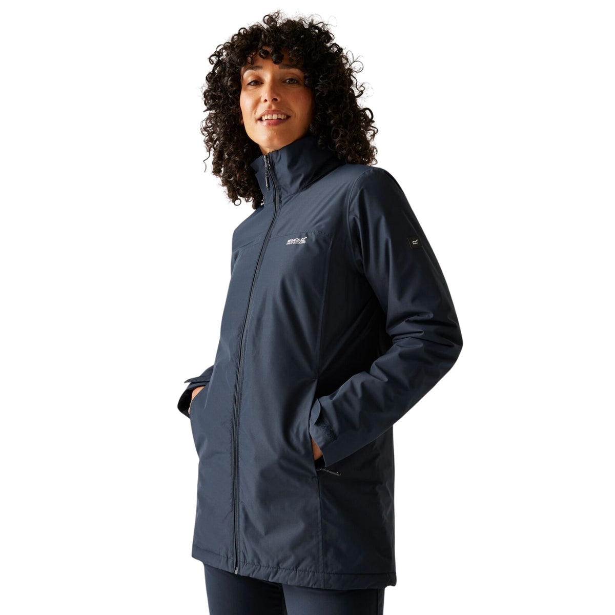 Regatta Womens Tamlin Insulated Long Length Waterproof Jacket – Avenue 85