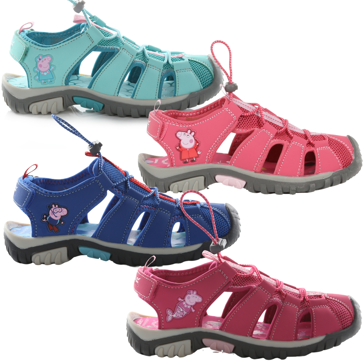 Regatta Kids Peppa Pig Lightweight Sandal – Avenue 85