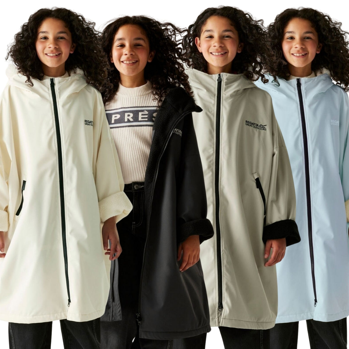 Regatta Kids Waterproof Changing Robe Pro – Avenue 85