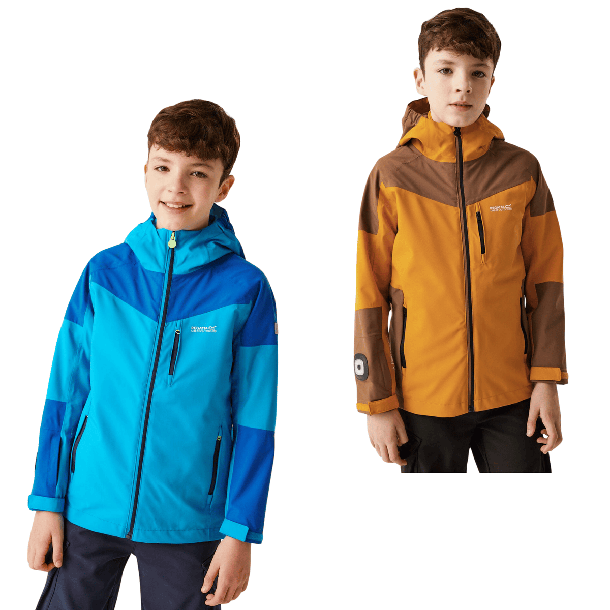 Regatta Kids Trekktain 3 in 1 Jacket – Avenue 85