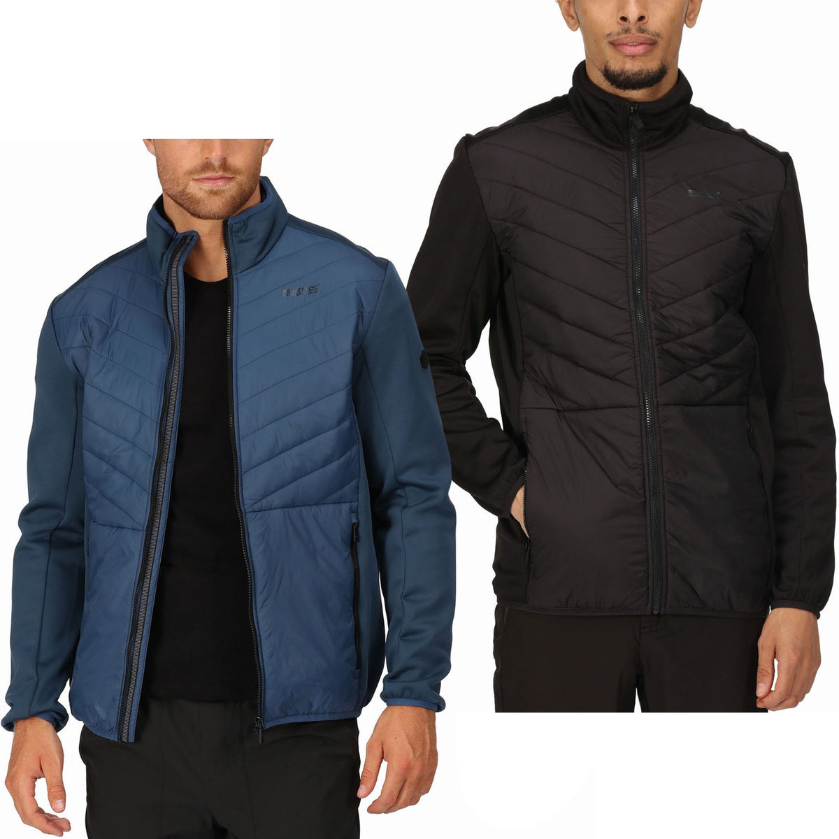 Regatta Mens Clumber III Hybrid Stretch Jacket – Avenue 85