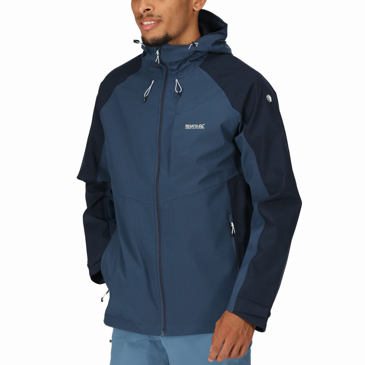Regatta Mens Britedale Waterproof Walking Rain Jacket – Avenue 85