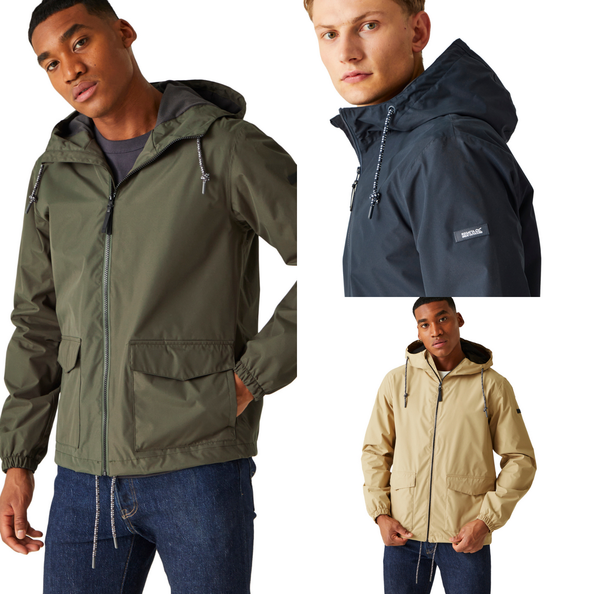 Regatta Mens Bayano Waterproof Jacket – Avenue 85