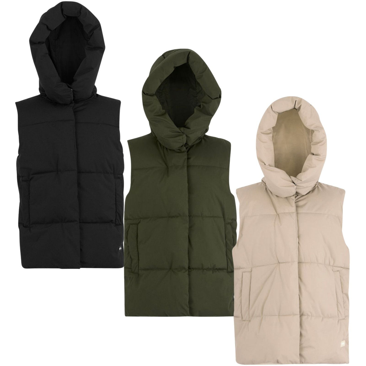 Regatta Womens Kelse Insulated Hooded Bodywarmer Gilet – Avenue 85