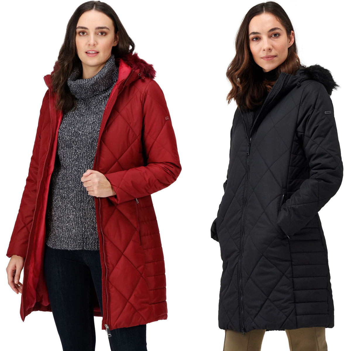 Regatta Womens Fritha II Insulated Parka Jacket – Avenue 85