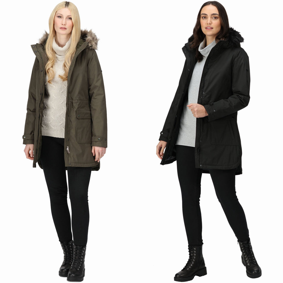 Regatta Womens Sabinka Waterproof Parka Jacket – Avenue 85