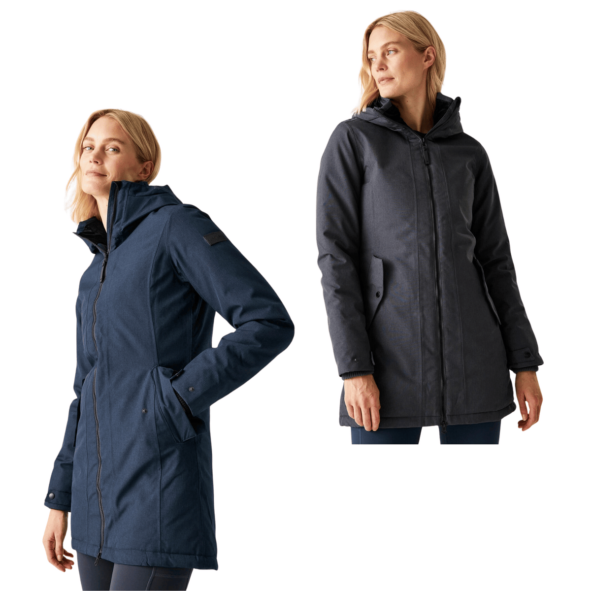 Regatta Womens Voltera IV Heated Waterproof Jacket – Avenue 85