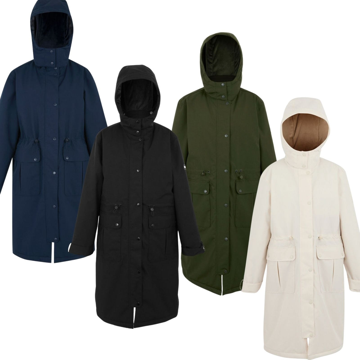 Regatta Womens Yannta Insulated Waterproof Jacket – Avenue 85