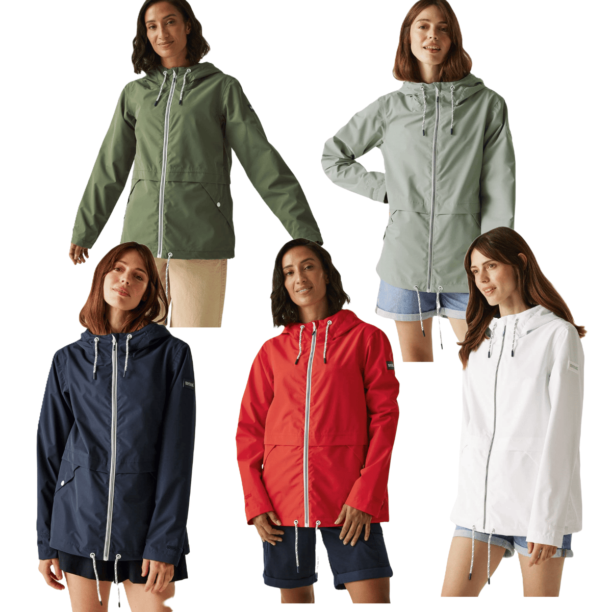 Regatta Womens Bayletta II Waterproof Jacket – Avenue 85