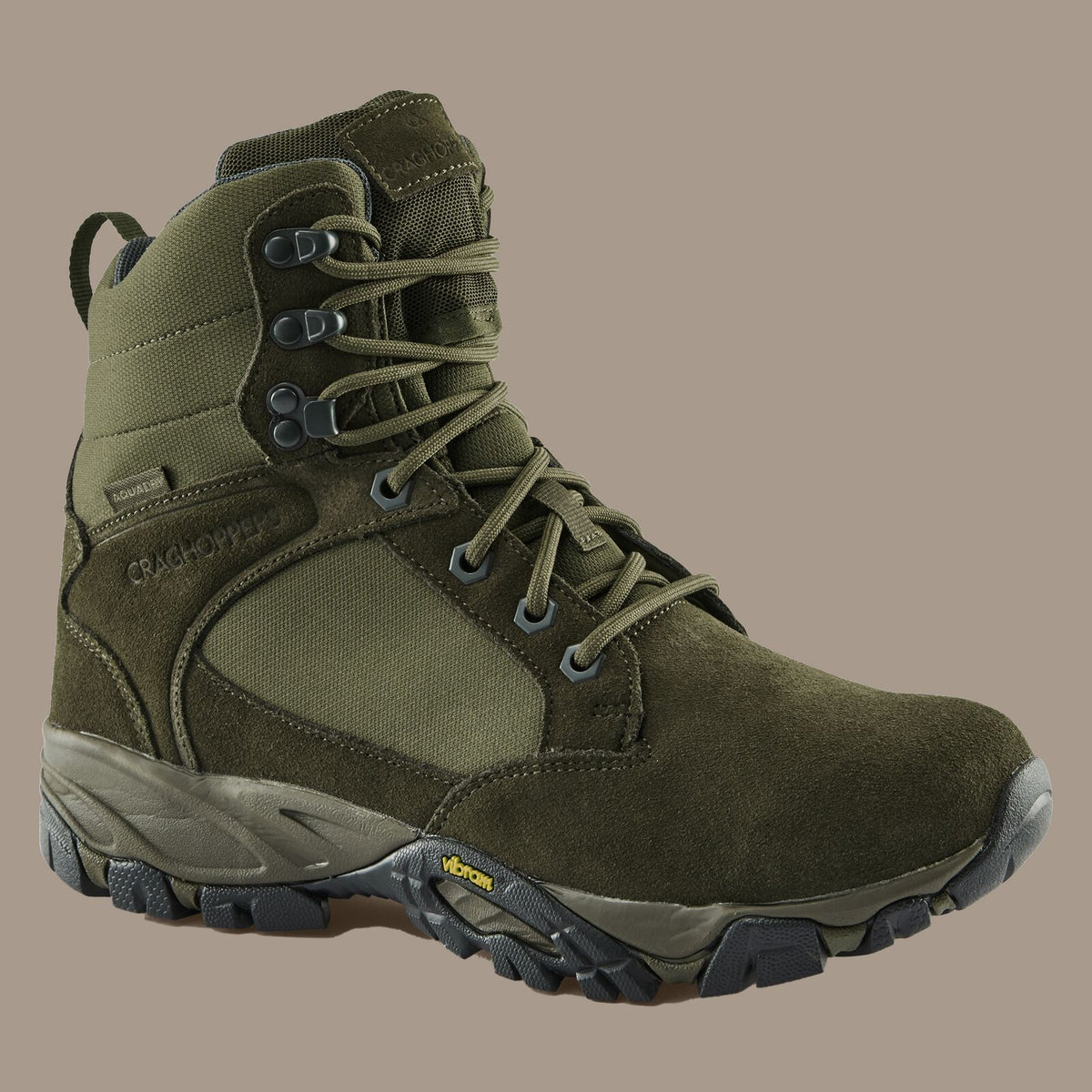 Craghoppers Mens Salado Hi Walking Boots – Avenue 85