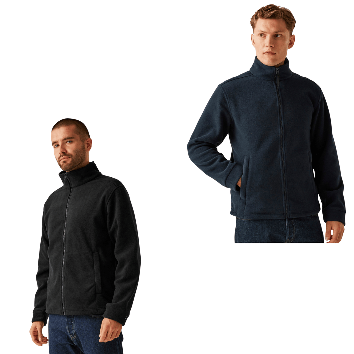 Regatta Professional Mens Thor 350 Heavyweight Full Zip Fleece – Avenue 85