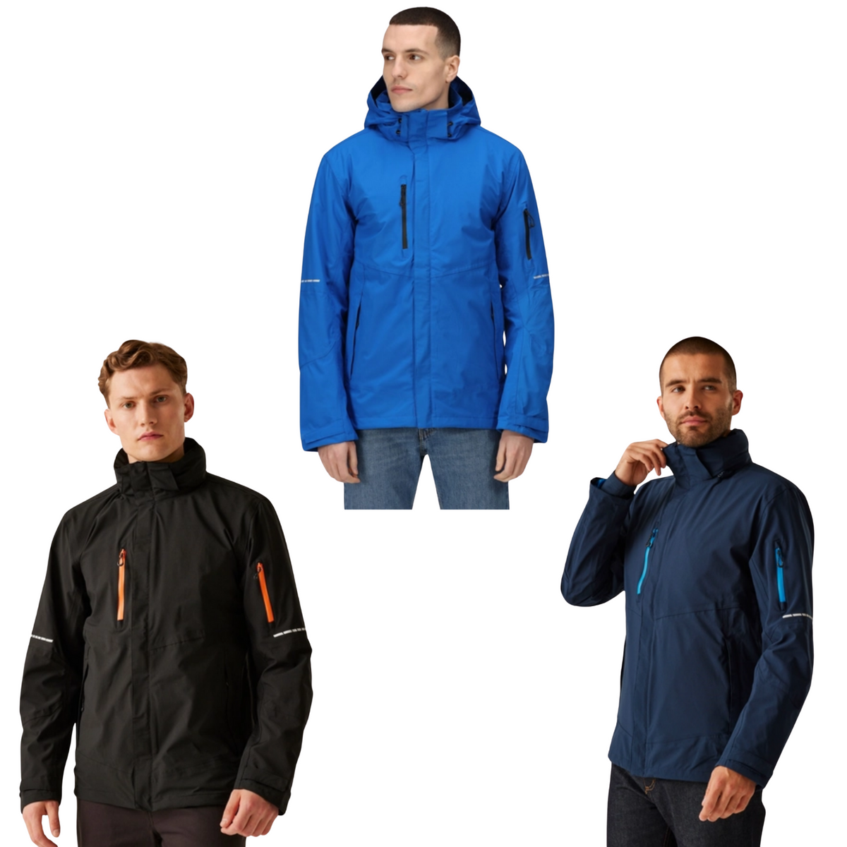 Regatta Professional Mens X-Pro Exosphere II Waterproof Jacket – Avenue 85