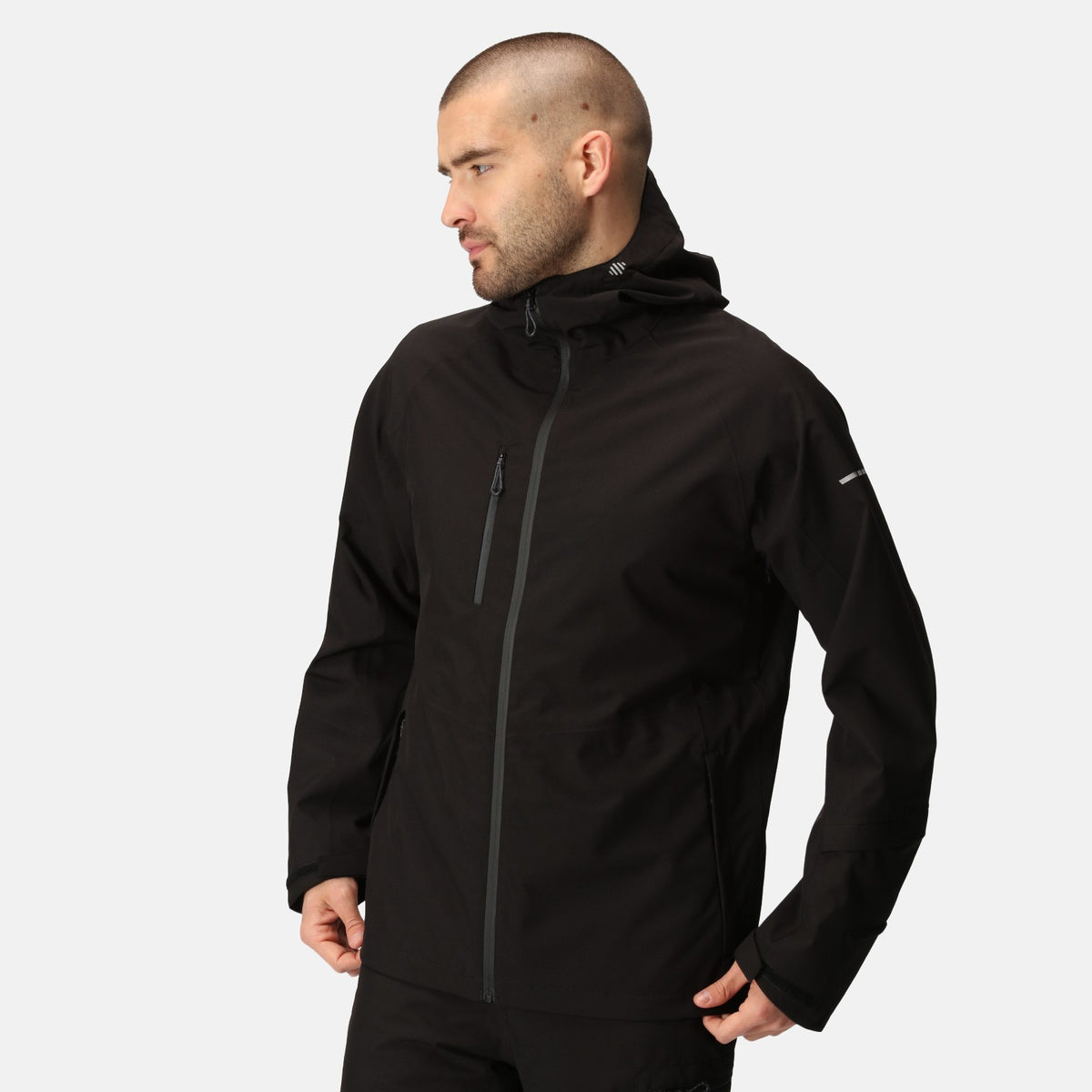 Regatta Professional Mens X Pro Beacon Waterproof Jacket – Avenue 85