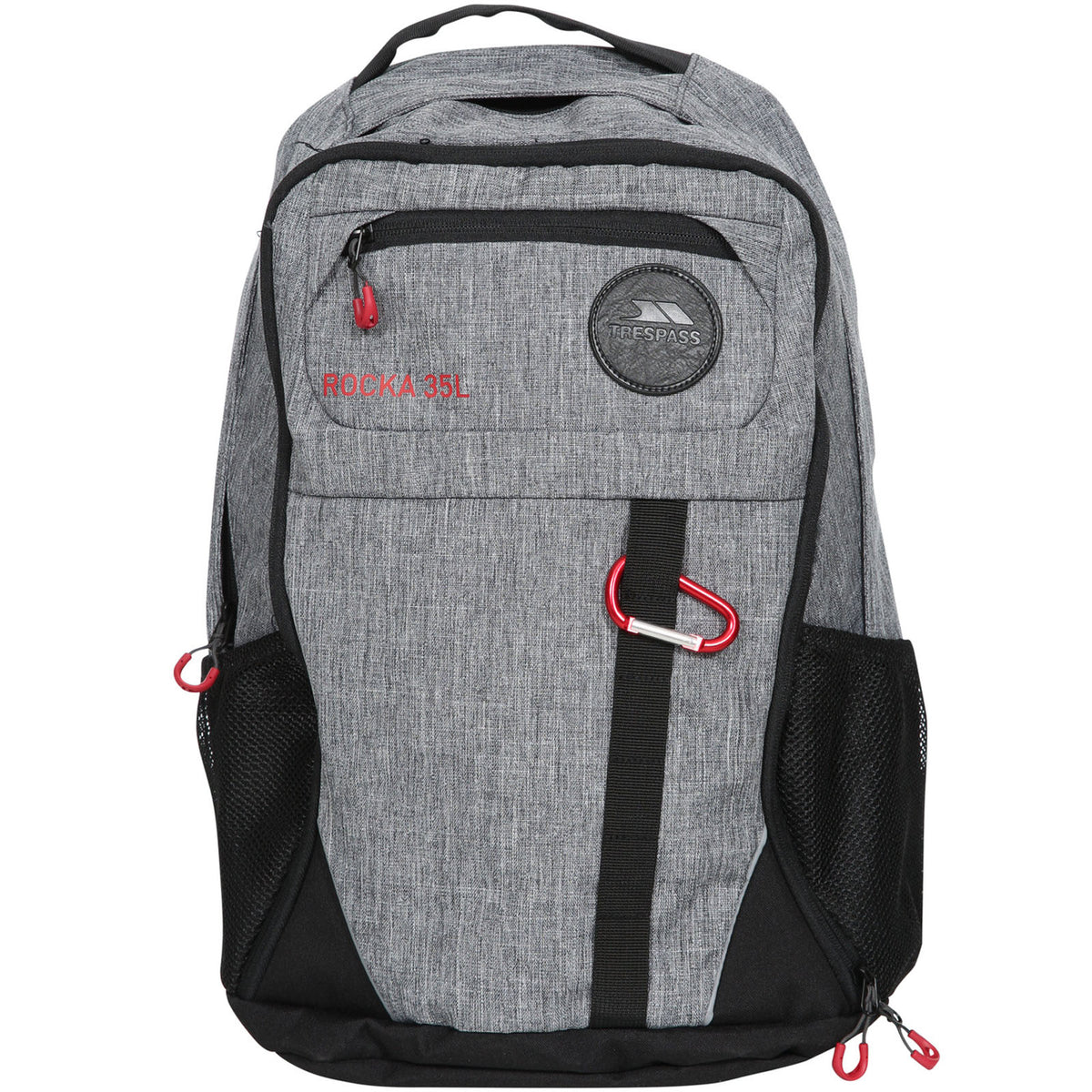 Trespass Rocka Walking Rucksack Bag - Grey - 35L – Avenue 85