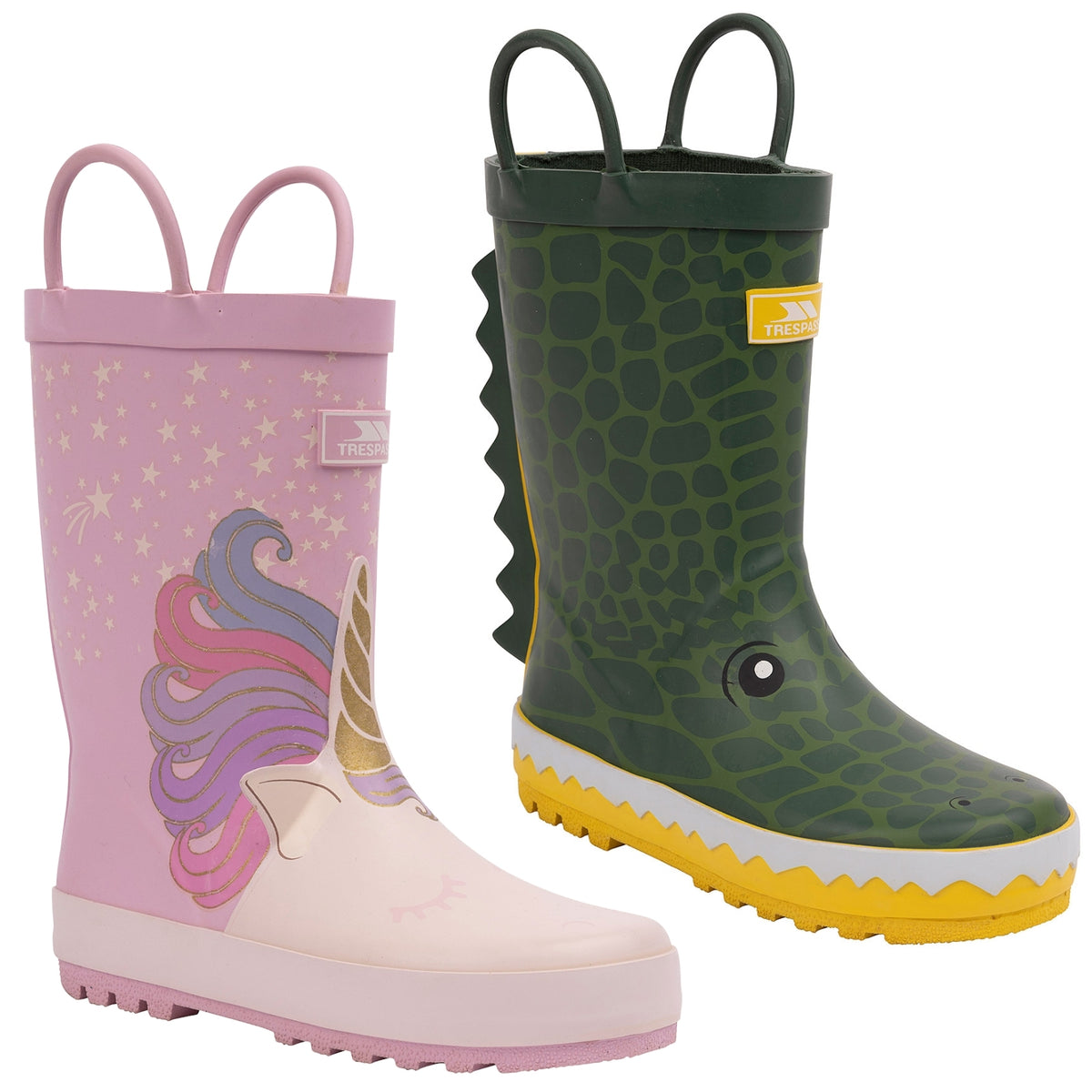 Trespass Kids Character Wellies – Avenue 85