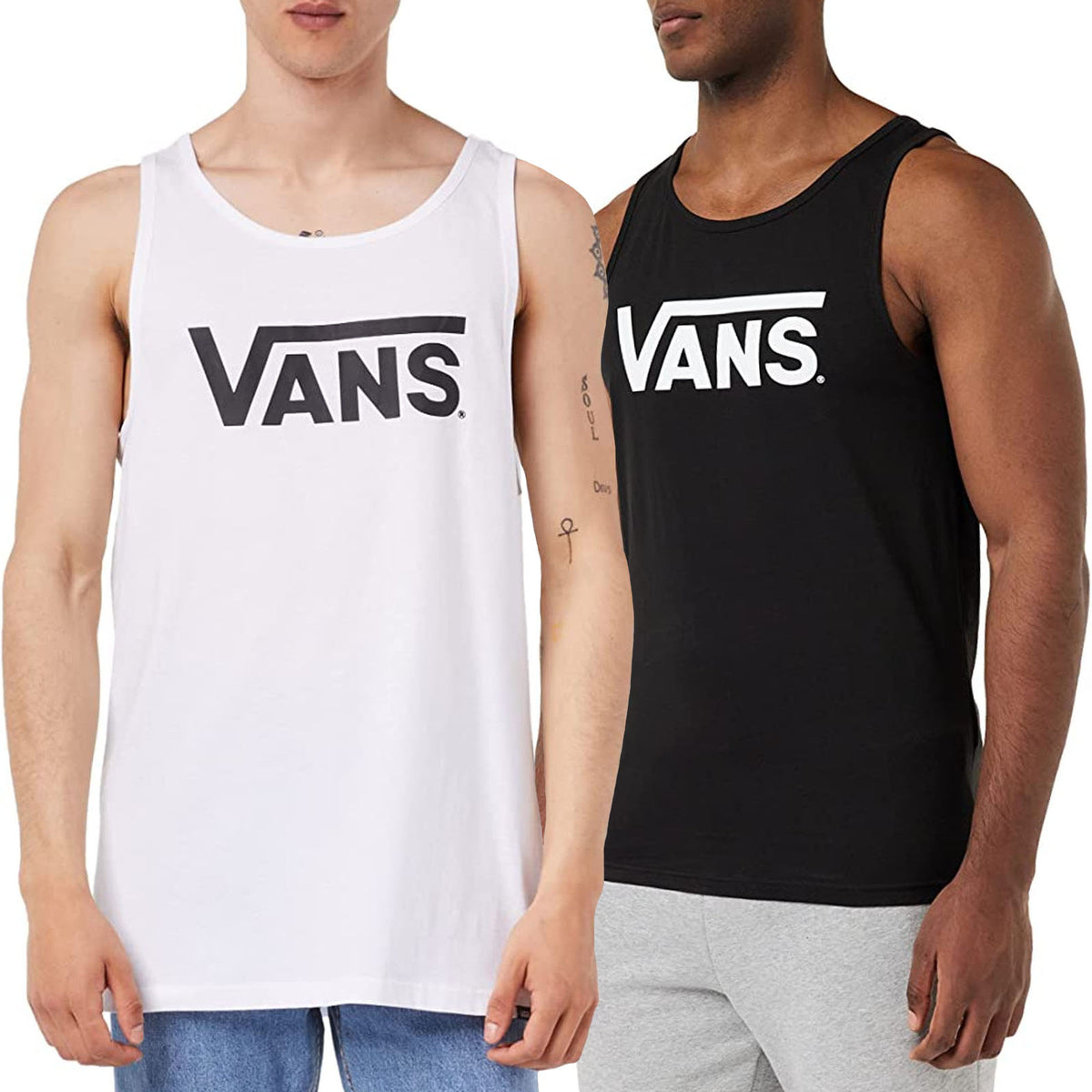 Vans Mens Classic Summer Tank – Avenue 85