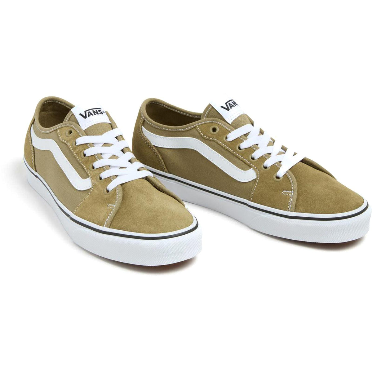 Vans Mens Filmore Decon Low Rise Trainers – Avenue 85