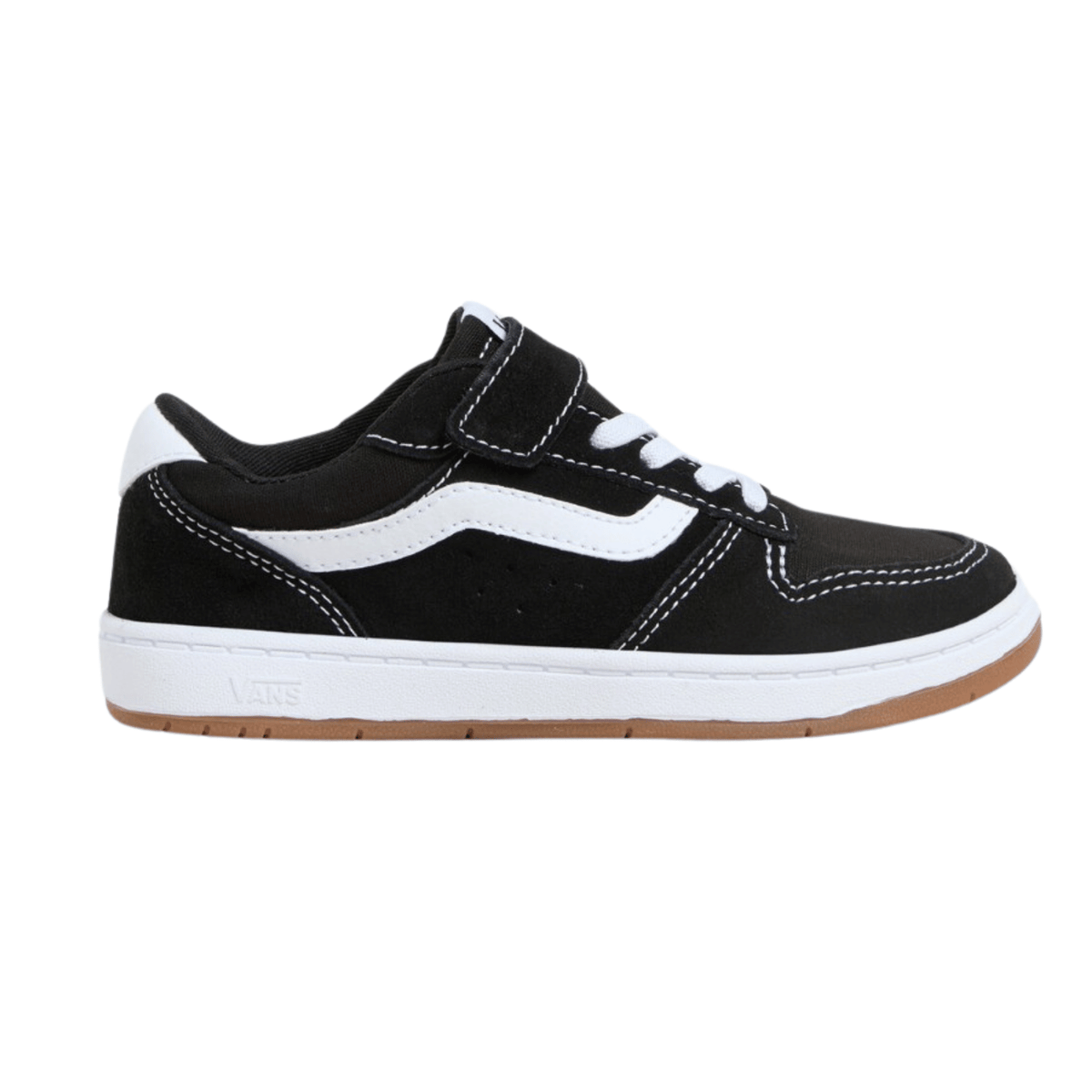 Vans Kids Ryland Ls Suede/Canvas Trainers – Avenue 85