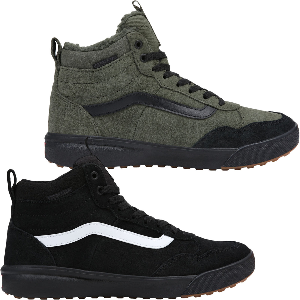 Vans Mens Range EXP Hi High Top Vansguard Trainers – Avenue 85