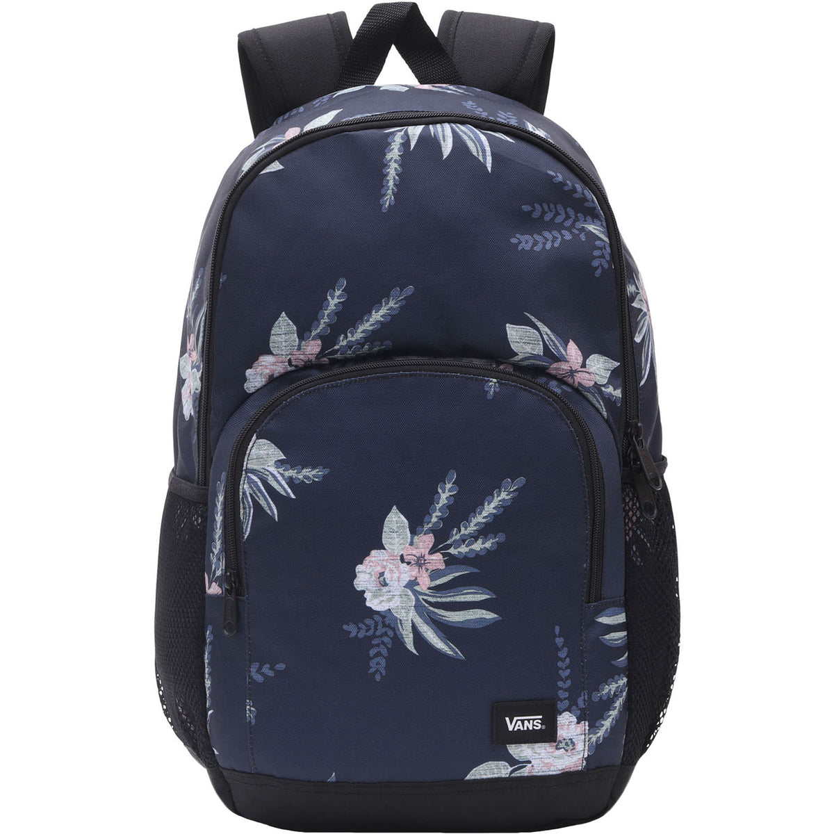 Vans Mens Alumini Pack 5 Printed Backpack - Parisian Night – Avenue 85