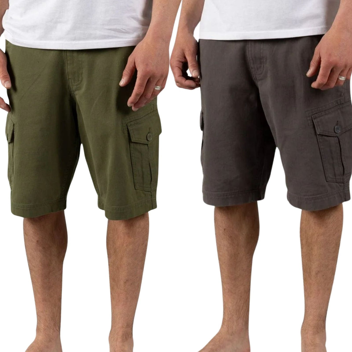Saltrock Mens Penwith II Cargo Shorts – Avenue 85