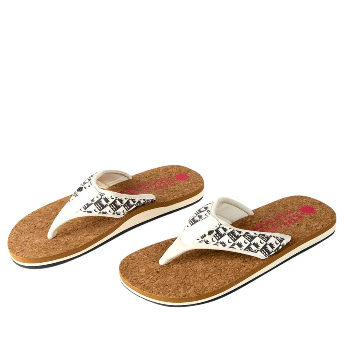 Saltrock Womens Equinox Cork Flip Flops – Avenue 85